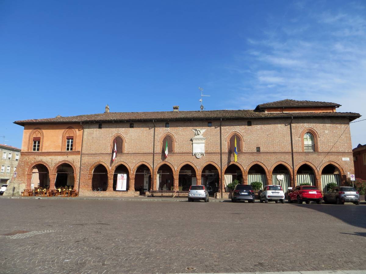 Zibello, il paese dove nasce il culatello - il Giornale