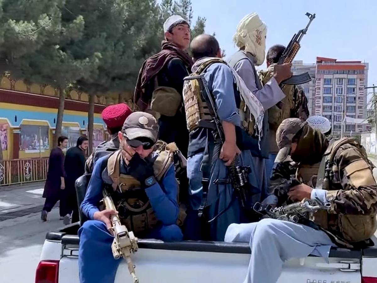 "Parliamo con tutti". Ora l'Onu apre ai talebani - il Giornale