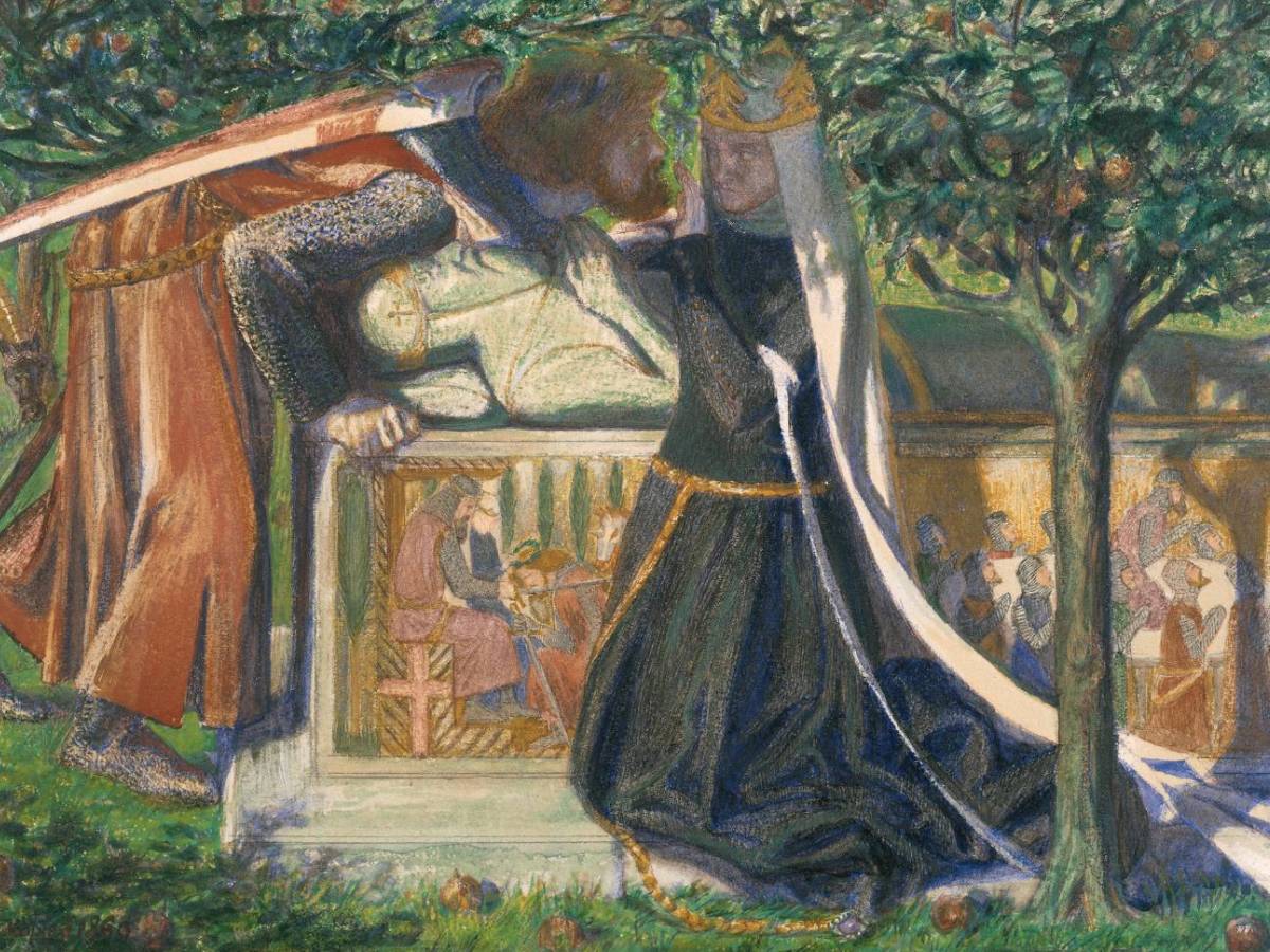 Lancillotto, il coraggio trema davanti all'amore - il Giornale