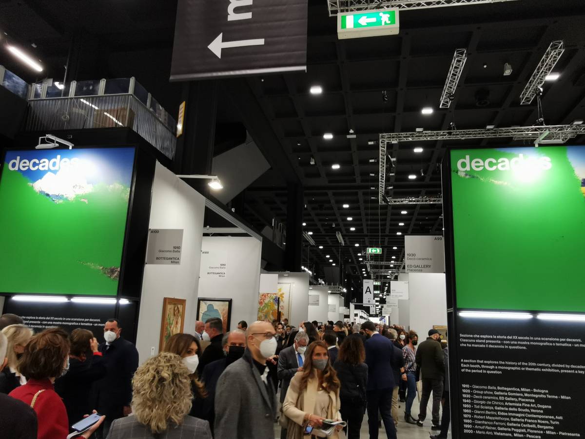 miart, ecco le acquisizioni di Fondazione Fiera Milano e i premi - il ...