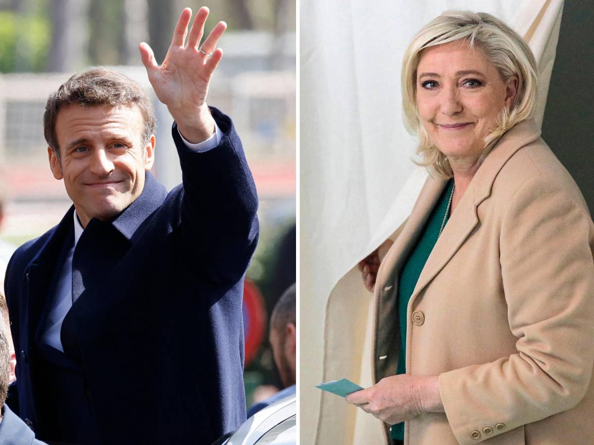 Macron e Le Pen: l'ultima battaglia - il Giornale