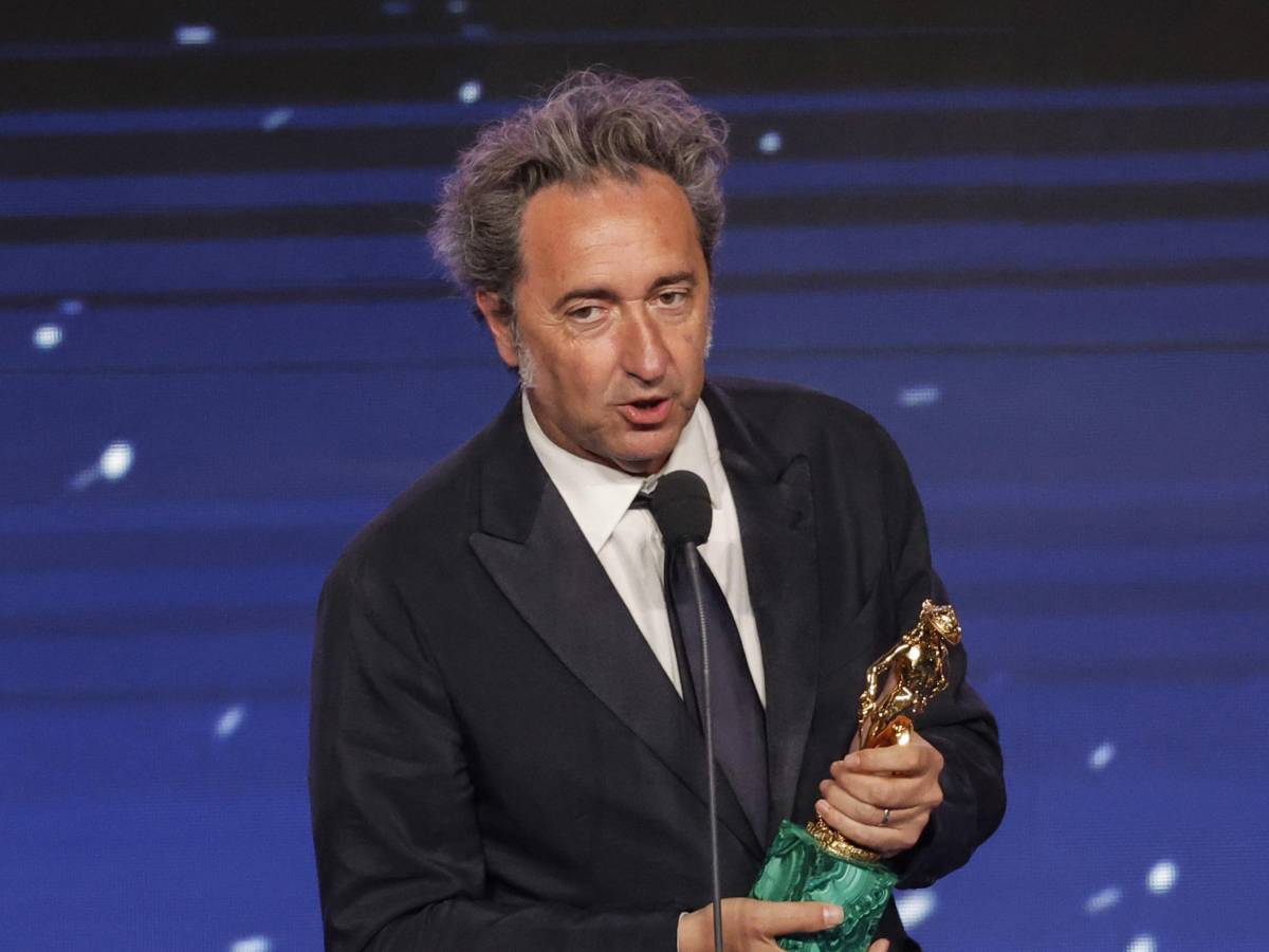 La serata dei David di Donatello: trionfa Sorrentino - il Giornale