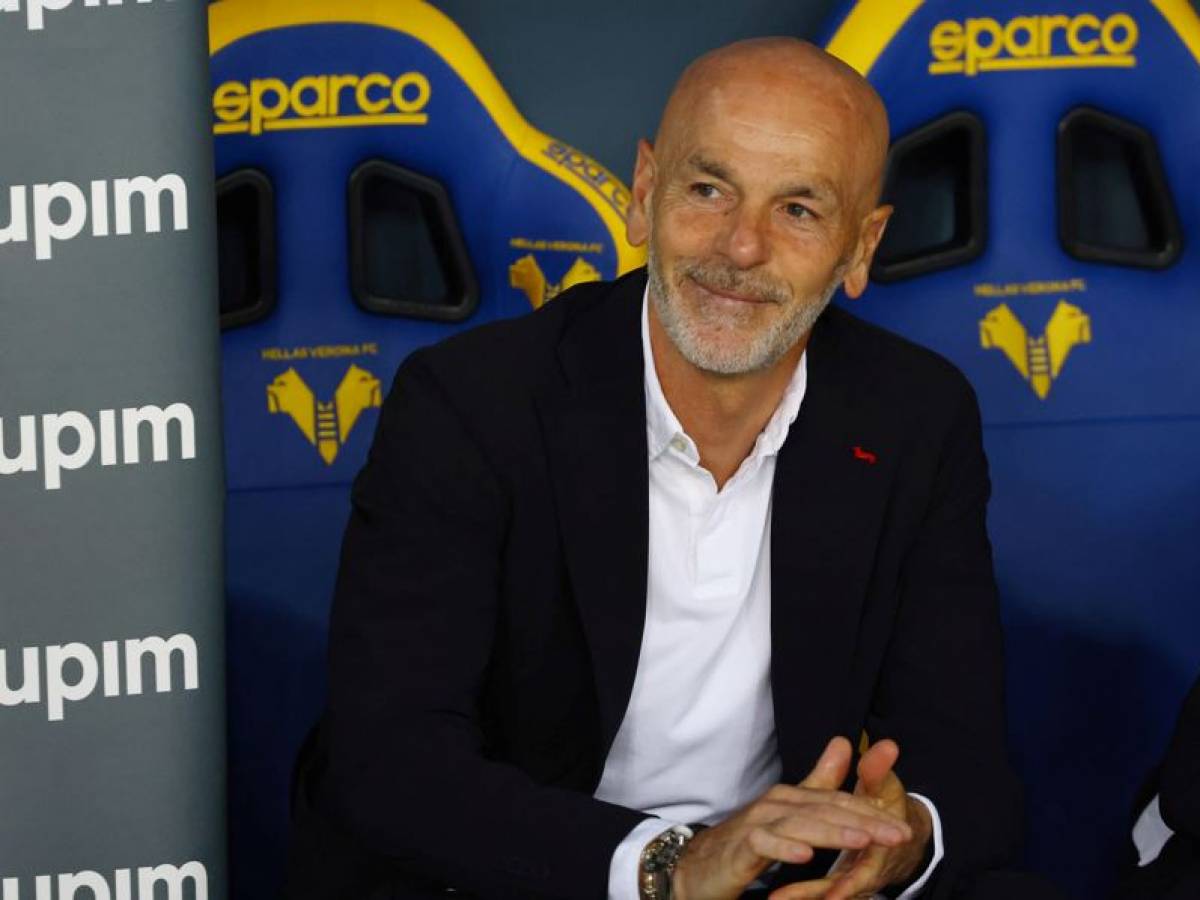 L'evoluzione di Pioli: da "normalizzatore" a campione d'Italia con il ...