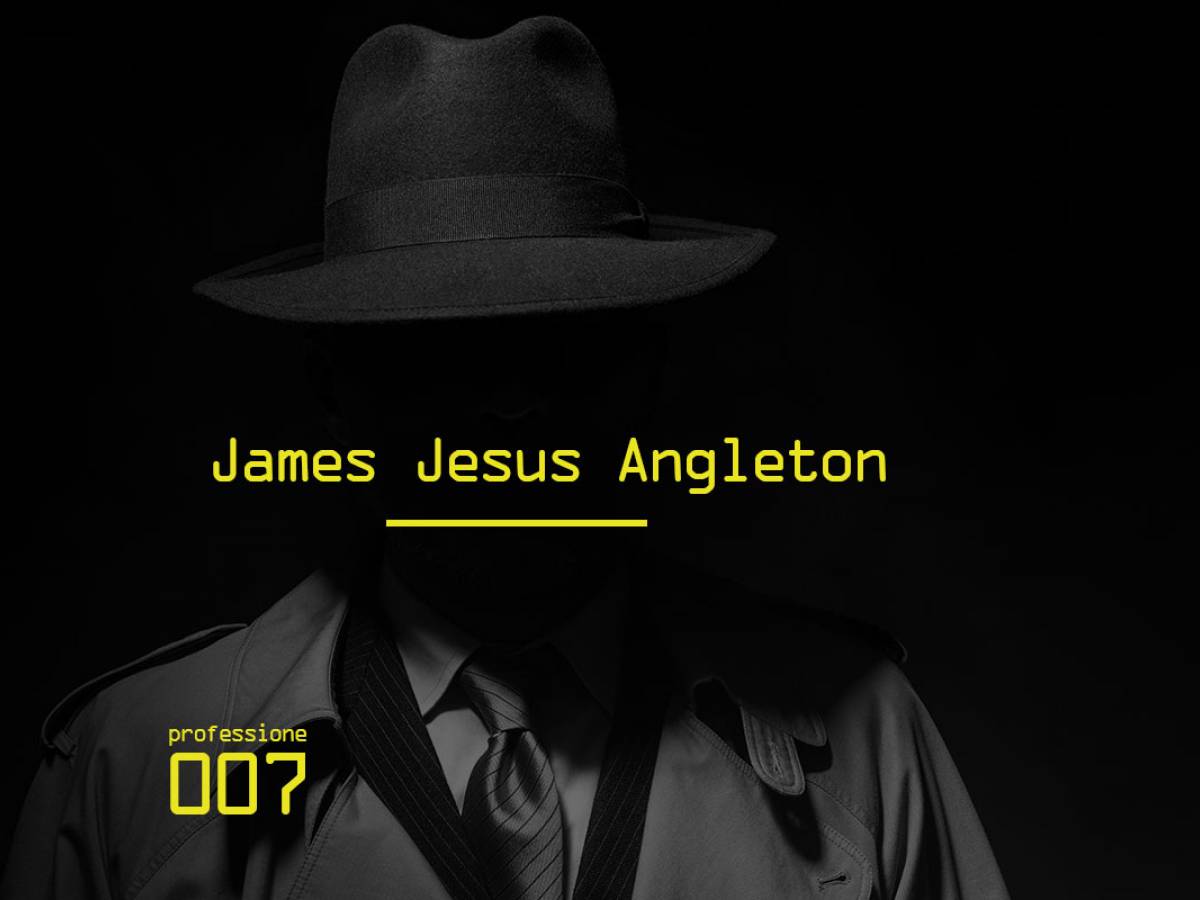 James Jesus Angleton: è online la quarta puntata del podcast - il Giornale