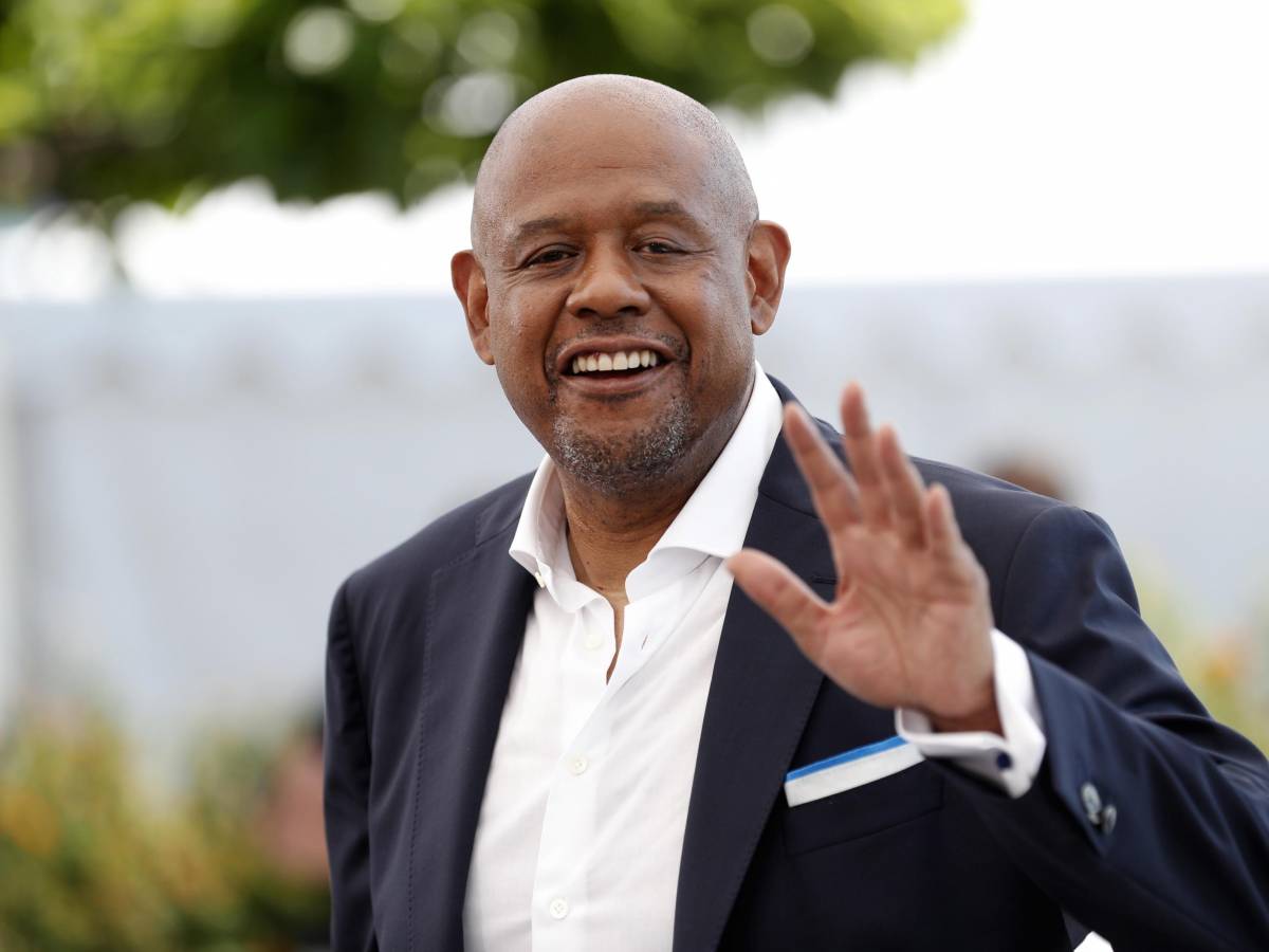 Una carriera di impegno iniziata in Croisette: Palma d'oro a Whitaker ...