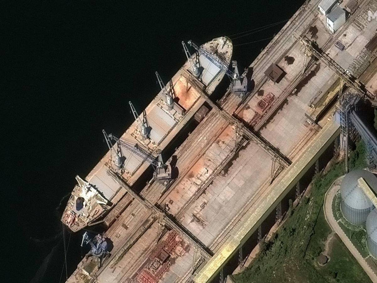 "La Russia ruba il grano all'Ucraina". Cosa non torna - il Giornale