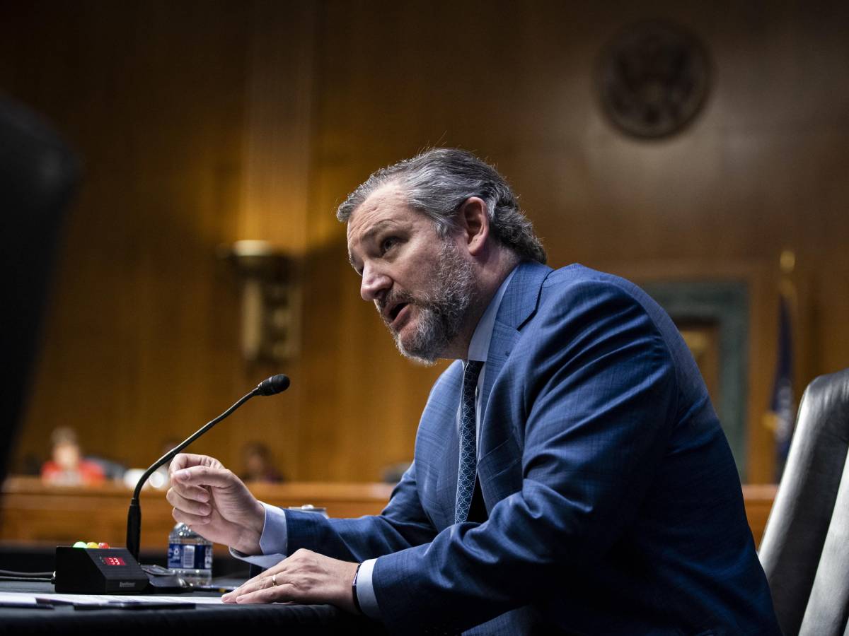 "Fai politica". E Ted Cruz abbandona l'intervista - il Giornale