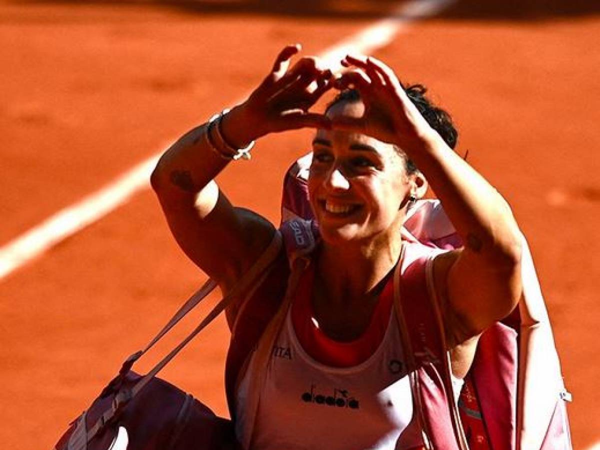 Trevisan felice e ammaccata. E oggi Nadal per la storia - il Giornale