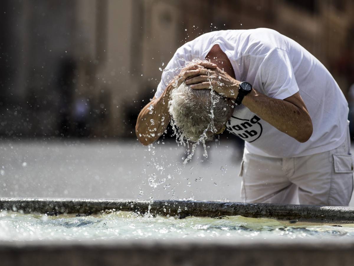Caronte, inizia una settimana over 40°C: ecco cosa ci aspetta - il Giornale