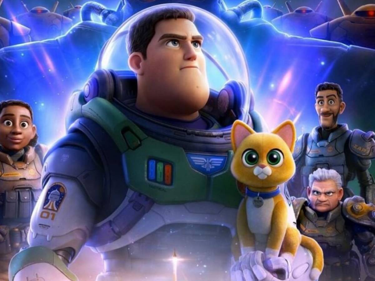 Al cinema “Lightyear - La vera storia di Buzz”, divertimento senza ...