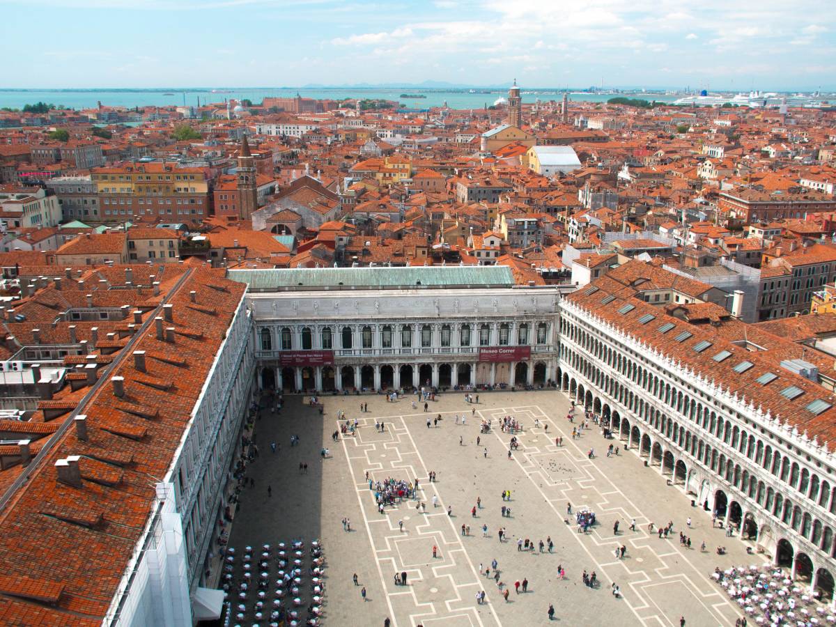 Venezia col ticket (non per tutti) - il Giornale
