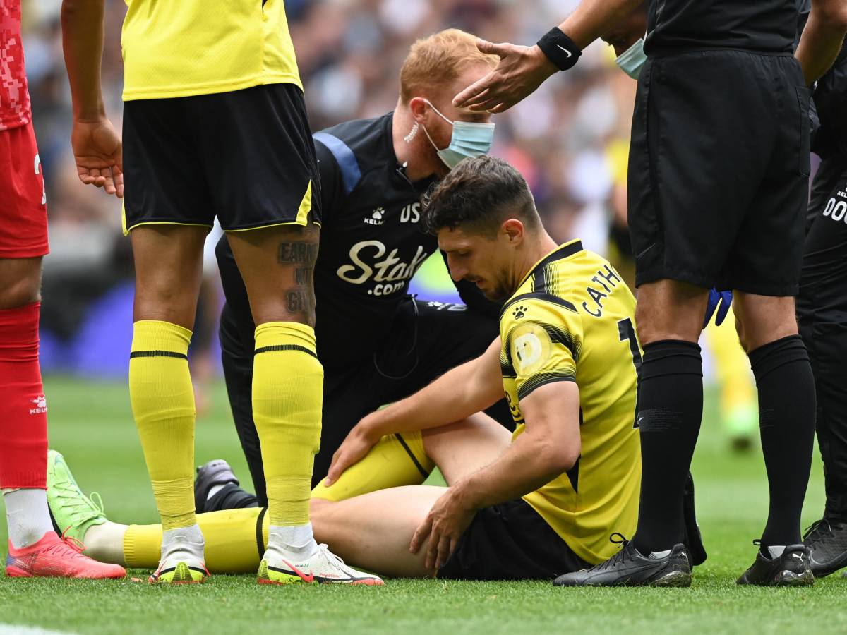 Tutto il calcio infortunio per infortunio - il Giornale