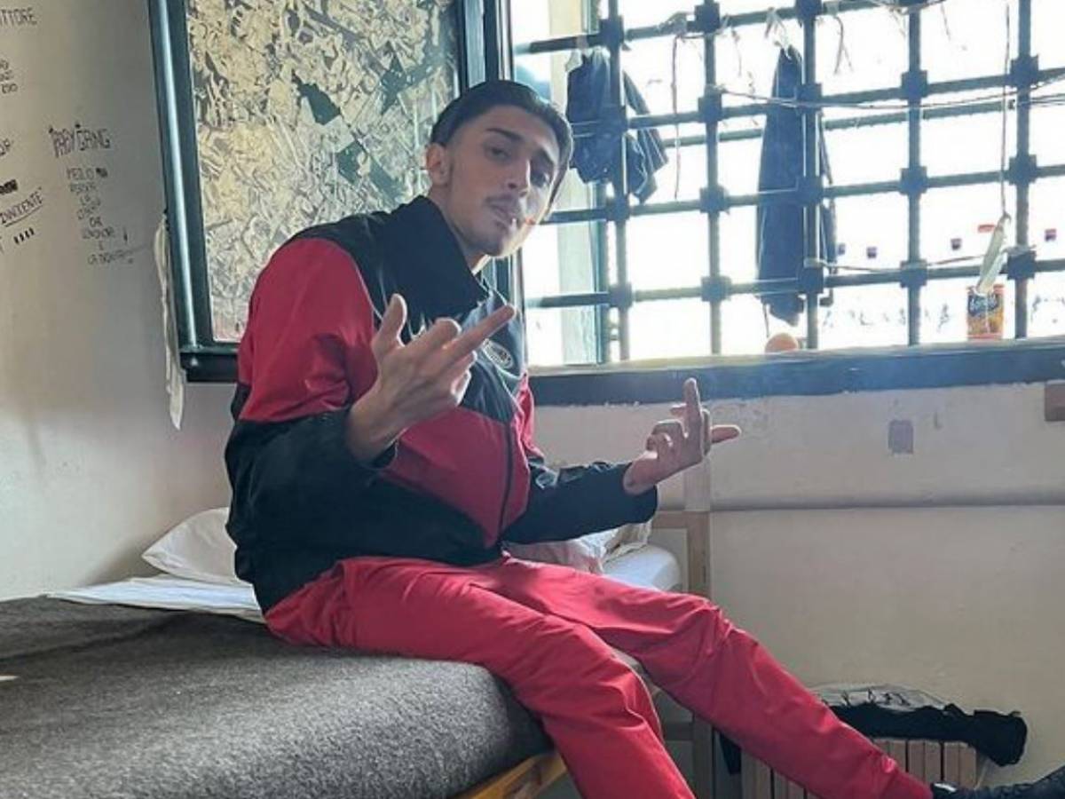 "Non è pericoloso". I giudici bocciano la "sorveglianza" per Baby Gang ...