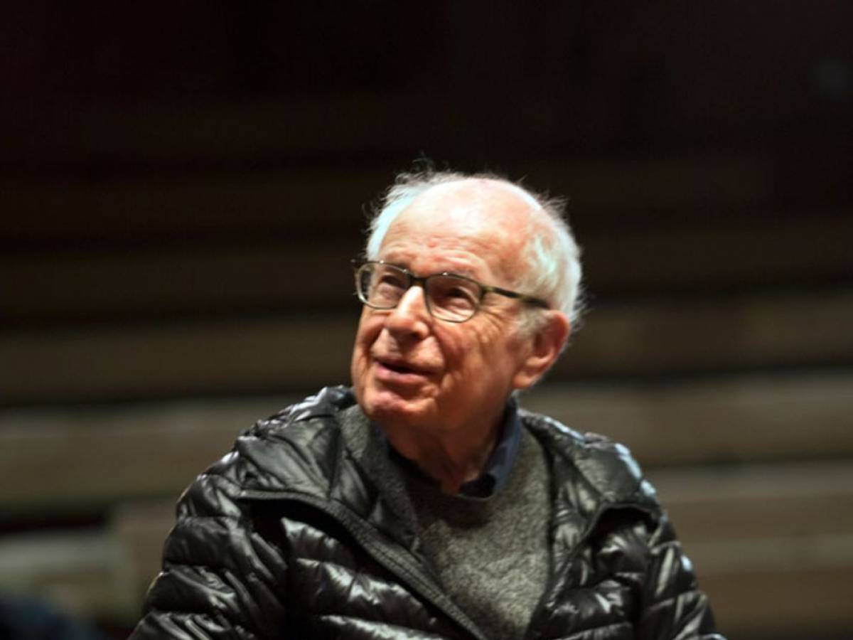 Peter Brook, il genio che non faceva teatro: lo faceva accadere - il ...