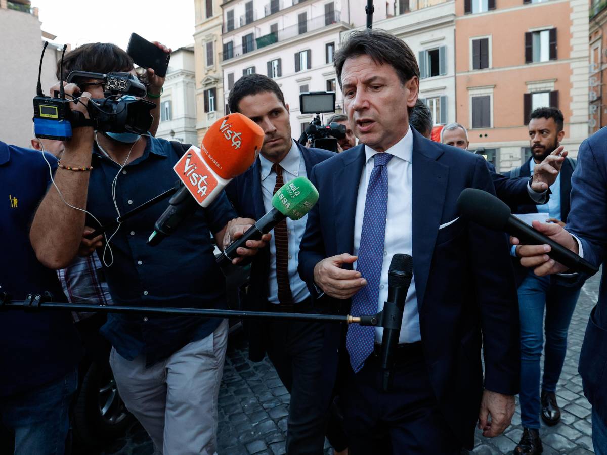 Il M5S è pronto allo strappo: si va verso la linea dura al Senato - il ...