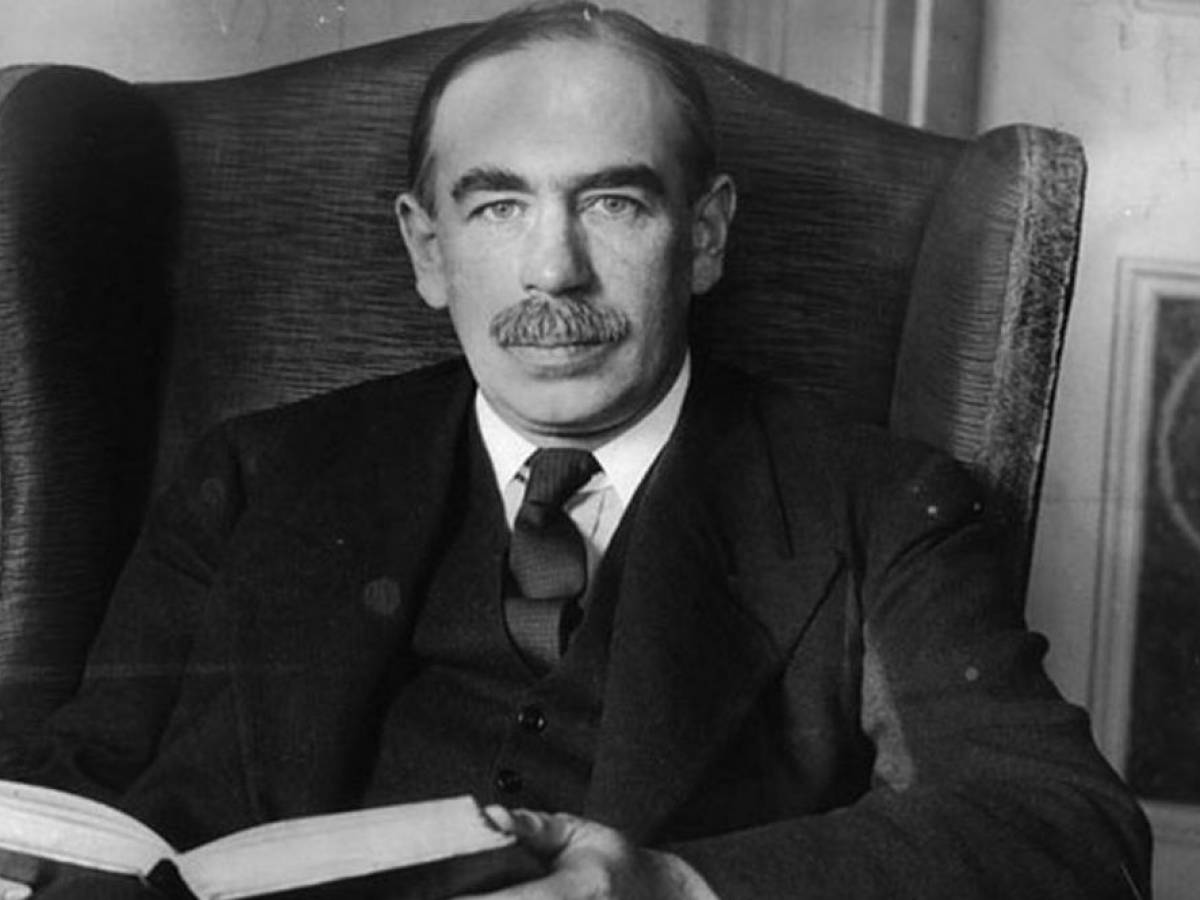 Keynes e l'idealismo dell'economia creativa - il Giornale