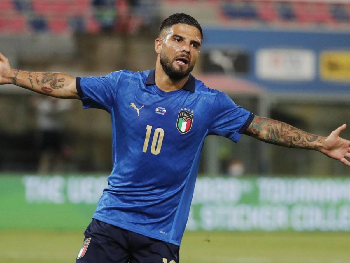 Il dramma di Insigne: la moglie perde il figlio al sesto mese di ...