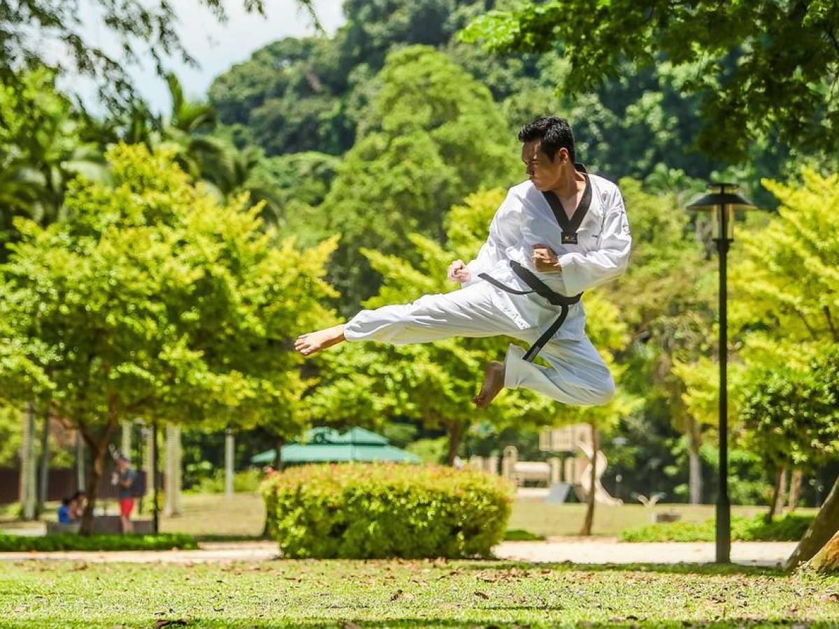 Kung Fu, tutti i benefici di una disciplina millenaria - il Giornale