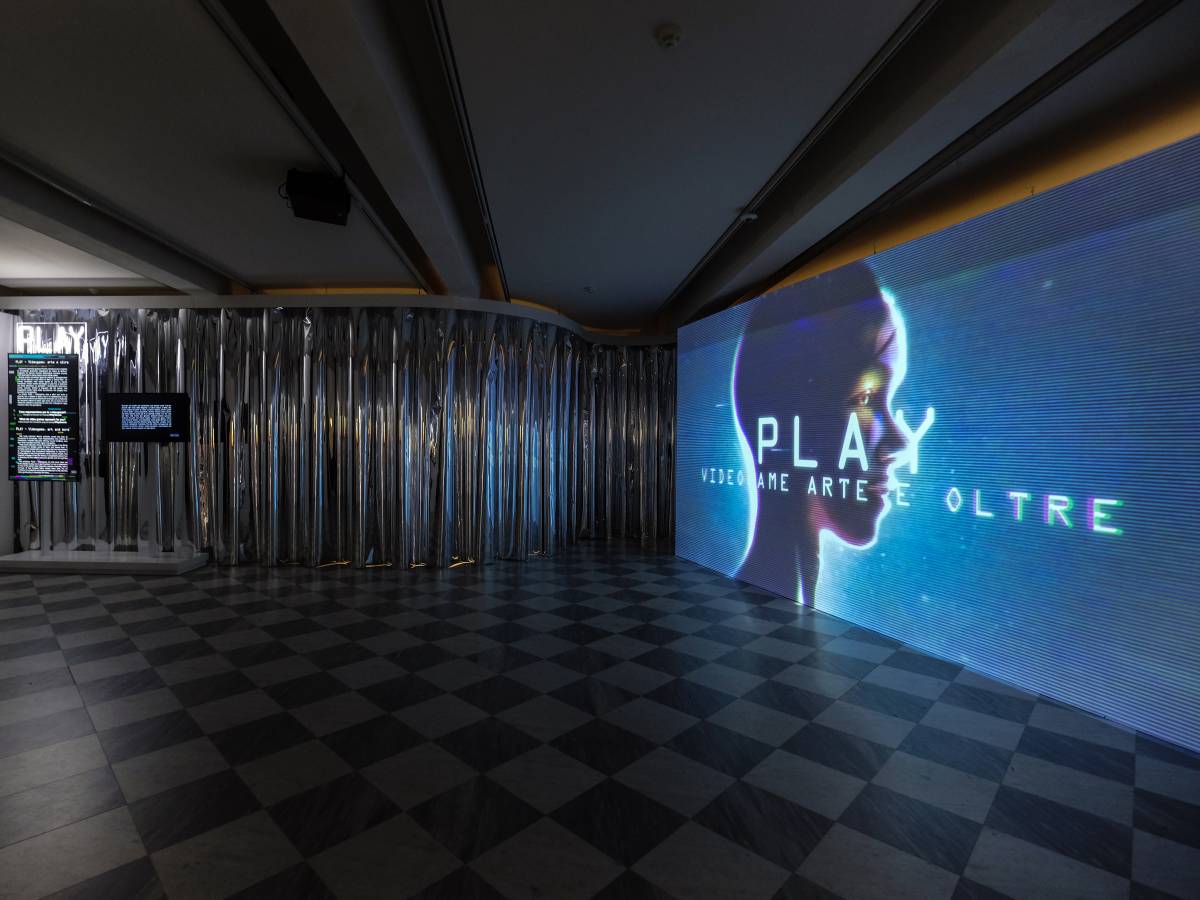 A Torino c'è Play: quando i videogame diventano arte - il Giornale