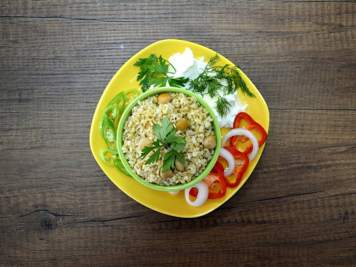 Bulgur, un alimento importante per la salute degli over 60 anni - il ...