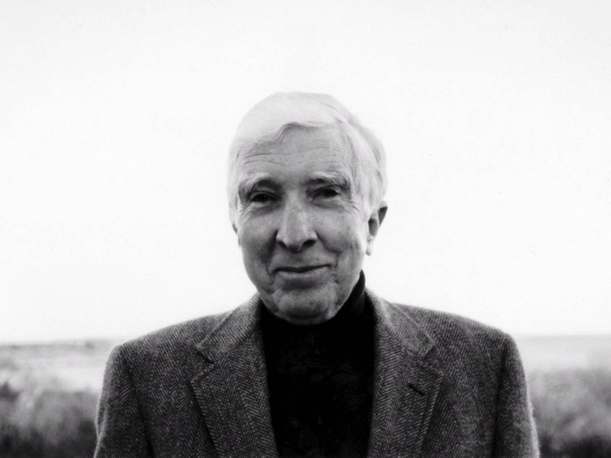 Più bravo di Updike c'è solo lo scrittore Bech - il Giornale