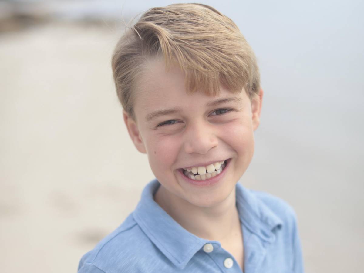 Ecco perché George non può stare con gli altri bambini - il Giornale