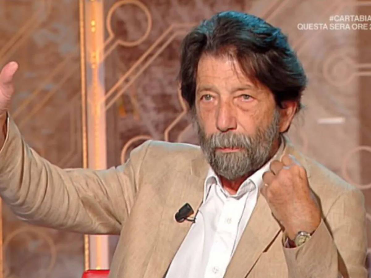 Cacciari e il commento che non ti aspetti: ecco cosa ha detto sulla ...