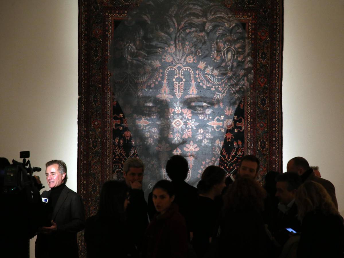 Nella Versailles degli studi di un pittore enigmatico - il Giornale