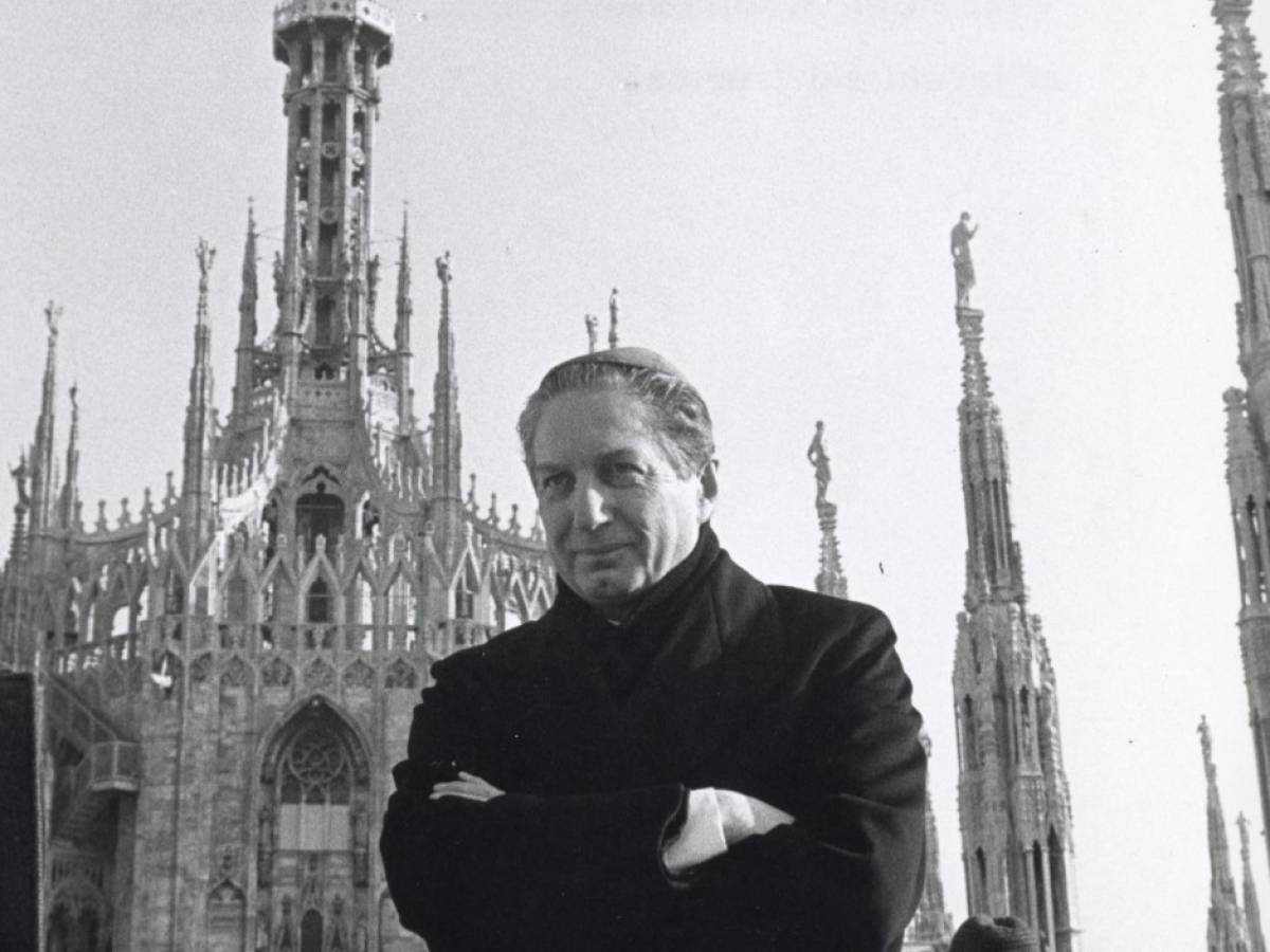 Carlo Maria Martini, il "profeta di Milano" celebrato in Duomo - il ...