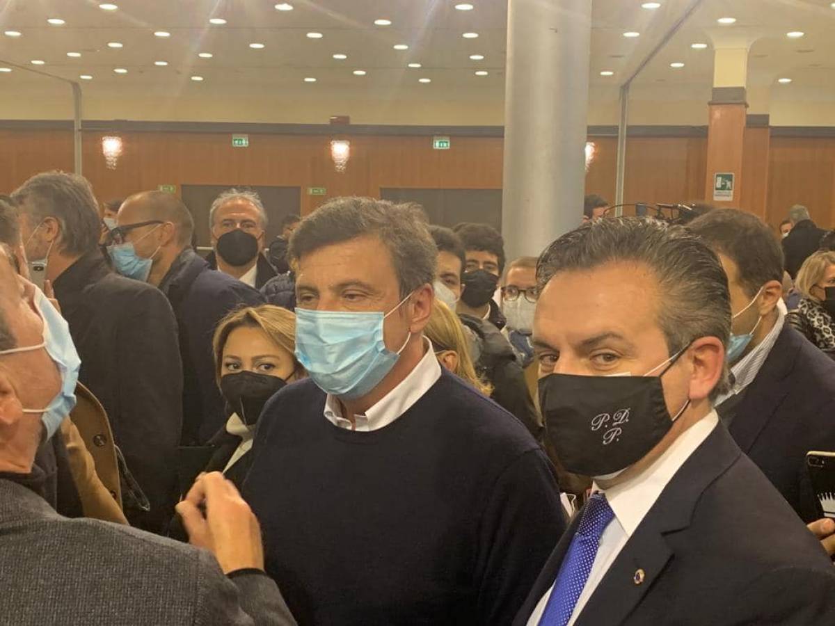Il candidato di Calenda. "Sono camorrista e sono fiero di esserlo" - il ...