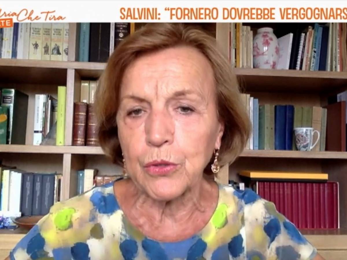 "Bugiardo, ignorante". La Fornero non si tiene e insulta Salvini - il ...