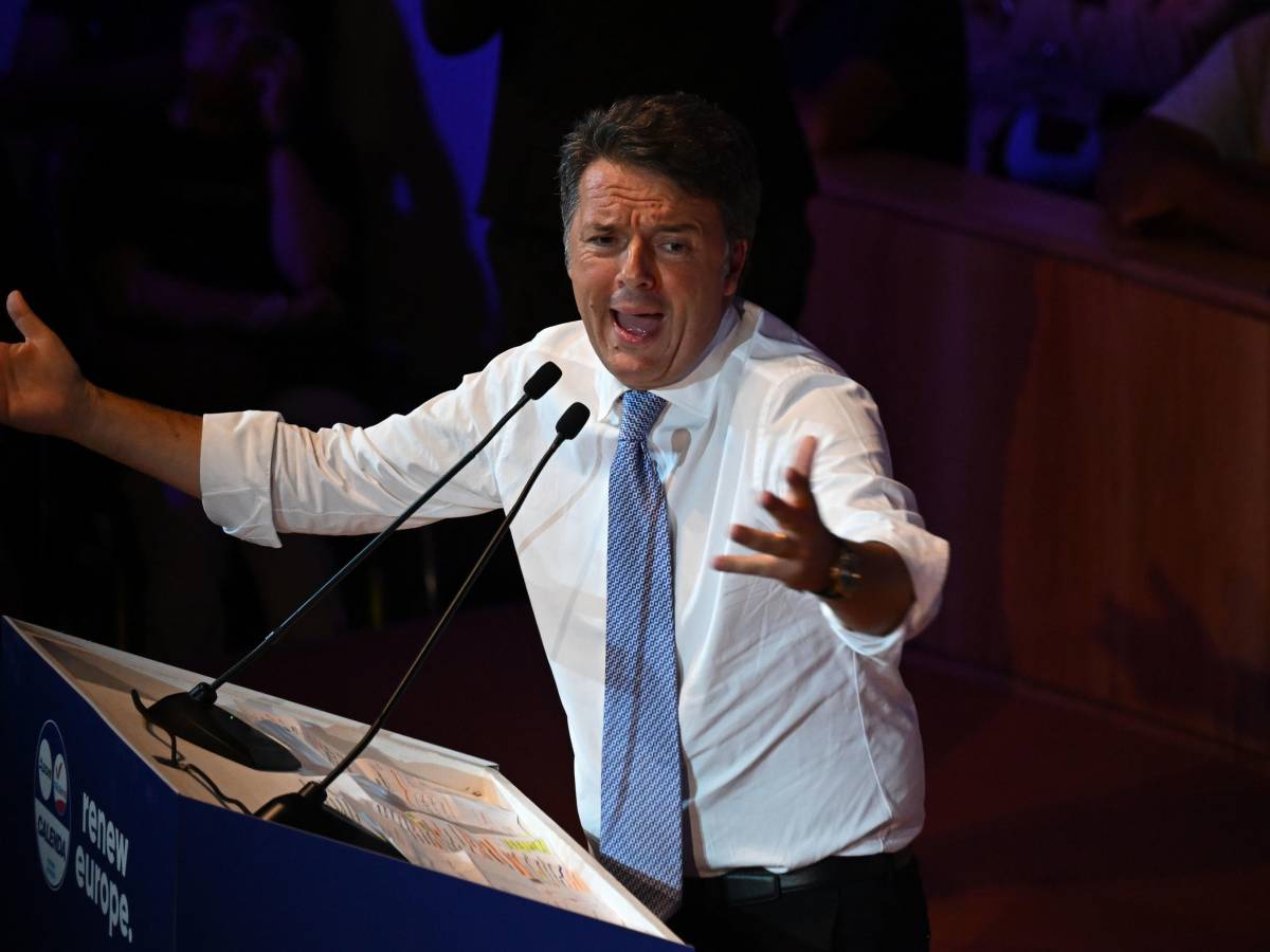 Renzi, rissa con Conte: "Linguaggio da mafioso" - il Giornale