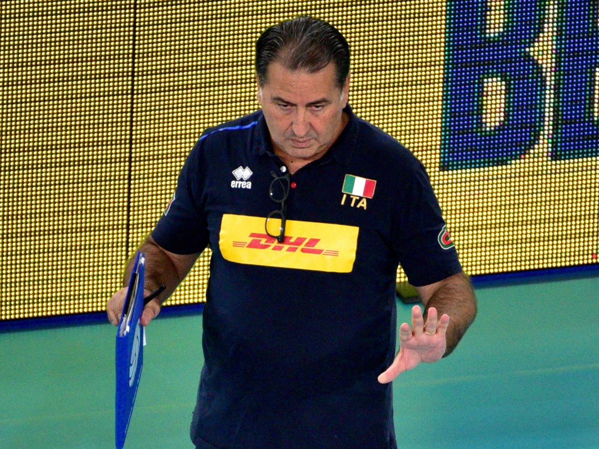 Italia-Francia sfida ai quarti: è una classica. De Giorgi contro l'ex ...