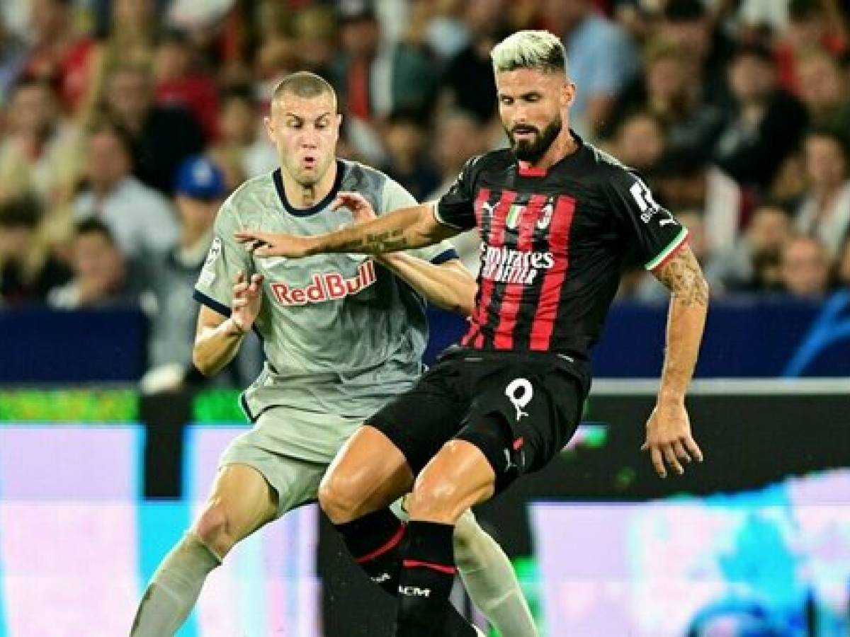 Milan, Red Bull di traverso. La prima sbatte sul palo - il Giornale