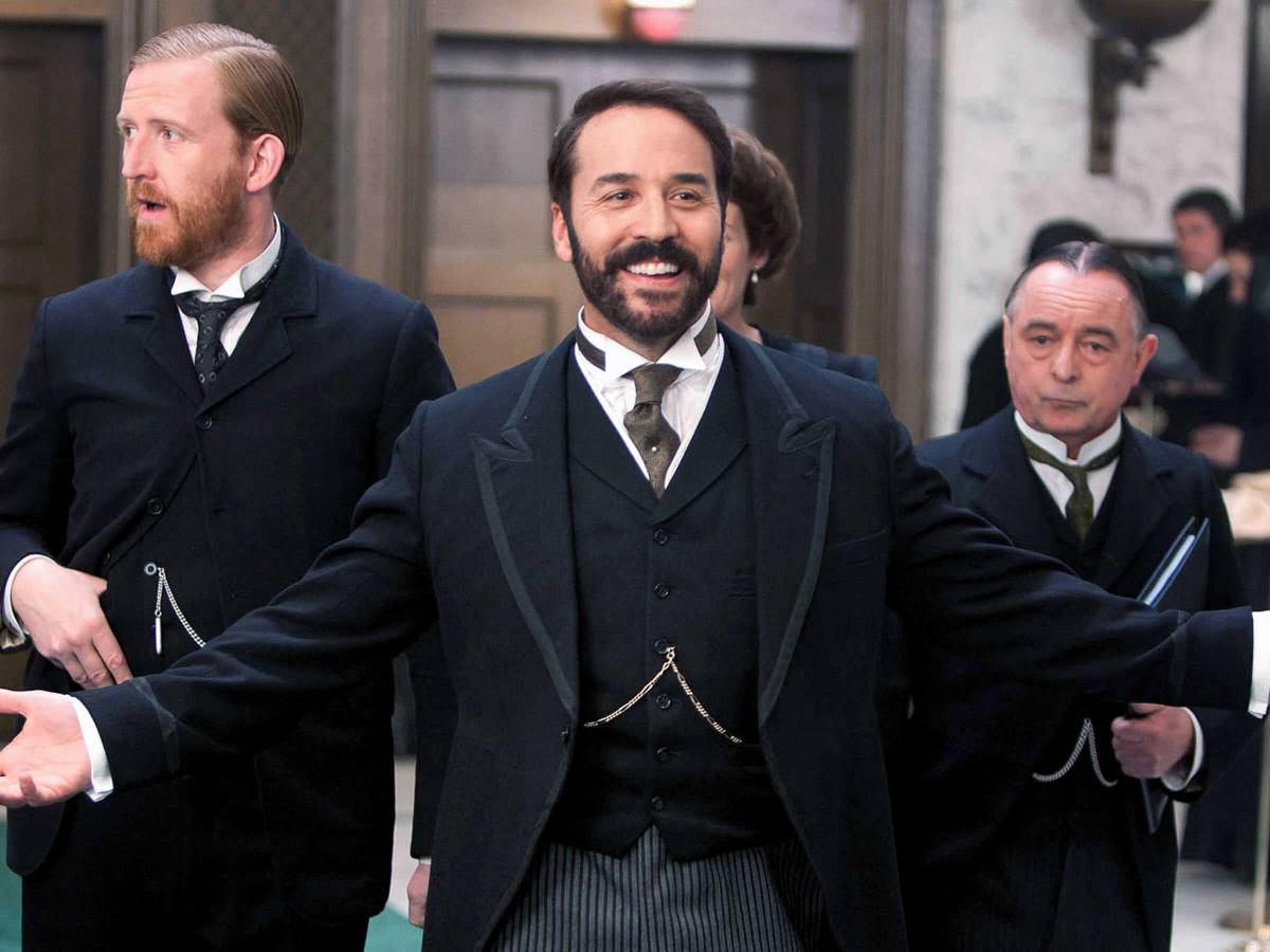 Mr. Selfridge ha cambiato la moda - il Giornale