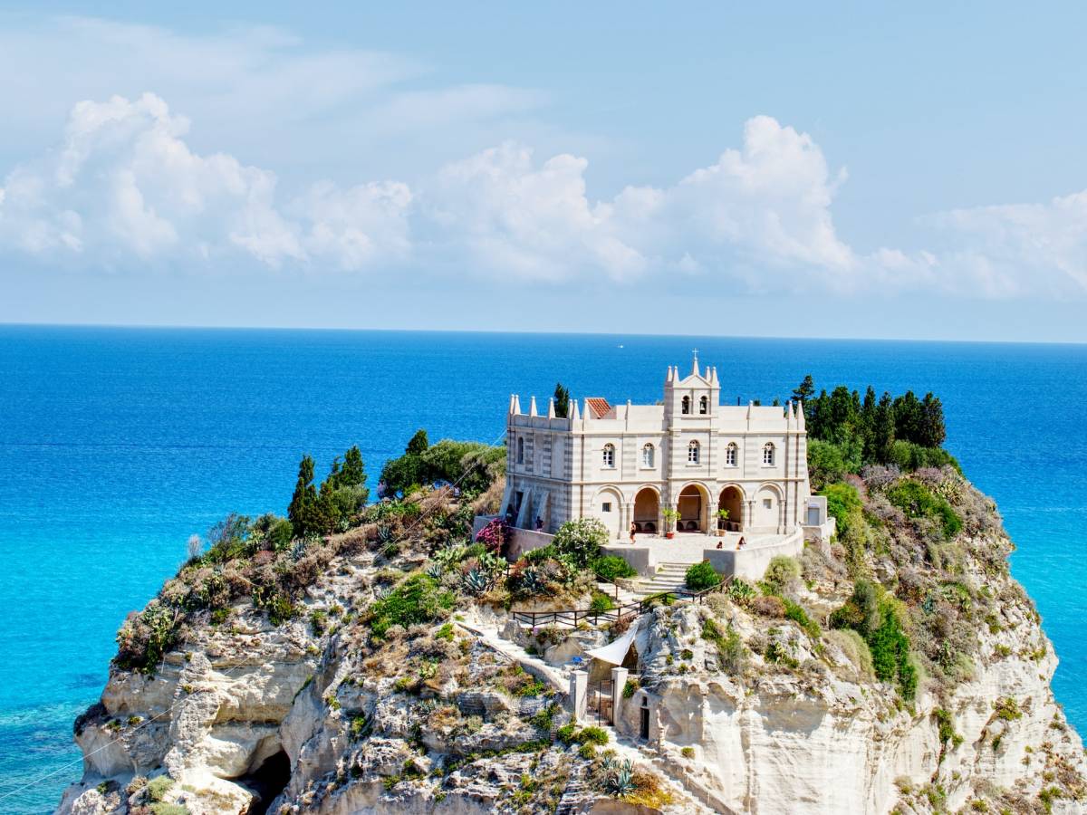Tropea, cosa vedere e cosa mangiare - il Giornale