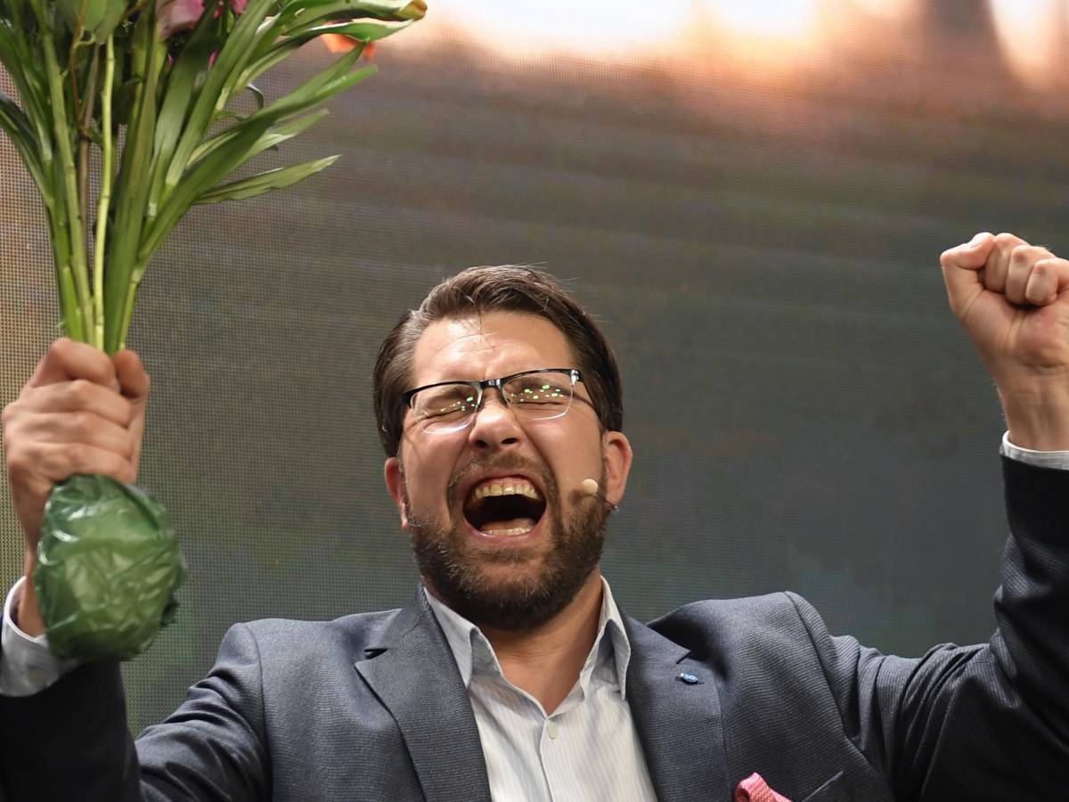 La Svezia svolta a destra: sovranisti pronti a governare - il Giornale