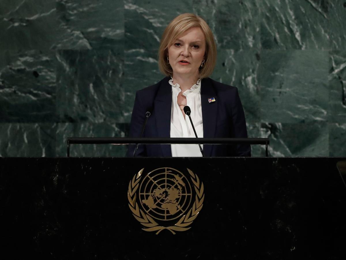 Truss come Thatcher: meno tasse ai ricchi per salvare la Brexit - il ...