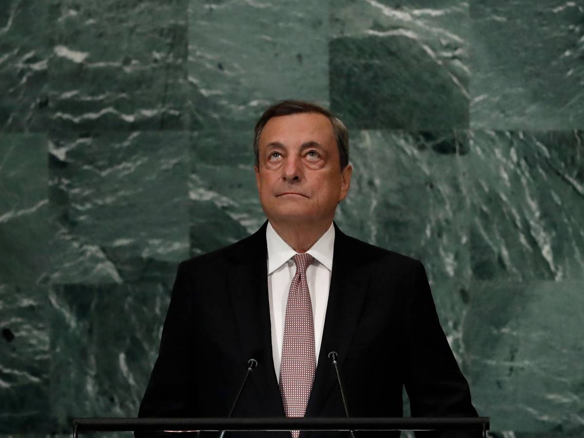 Il mito già archiviato dell'"agenda Draghi" - il Giornale