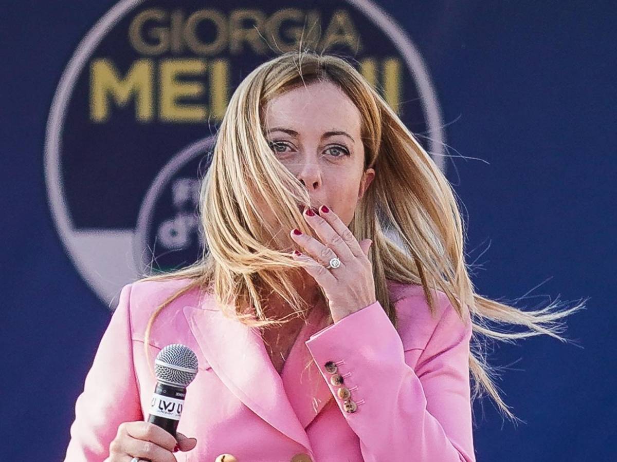 Scocca l'ora di Giorgia. Il lungo cammino dalle ceneri dell'Msi alla ...