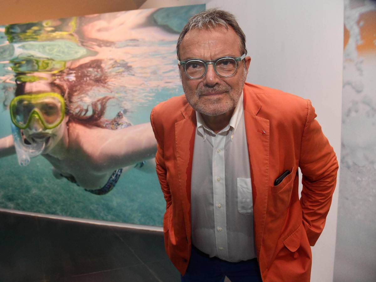 Il "buffetto" di Toscani agli eco-vandali: "Non fanno male a nessuno ...