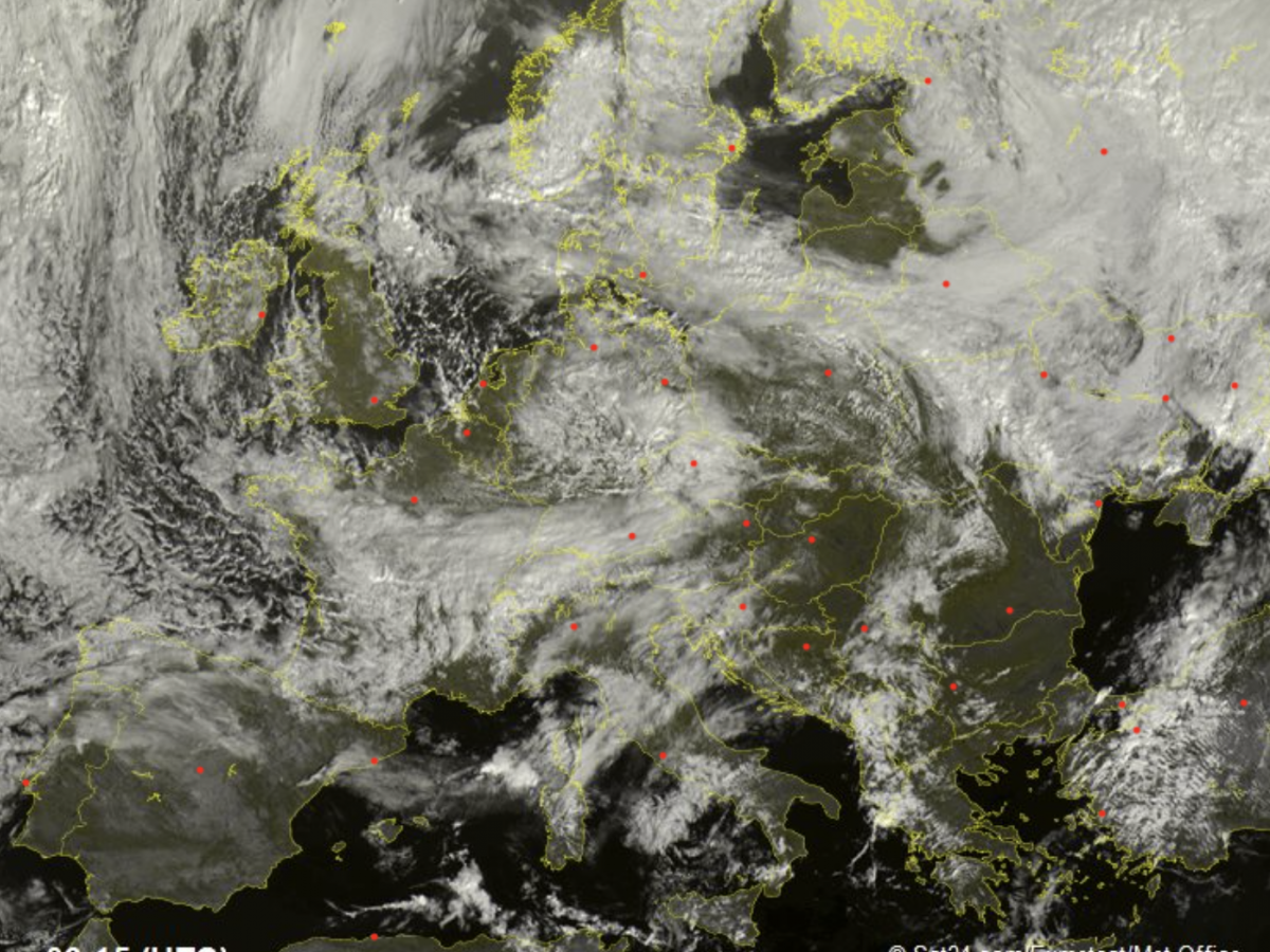 Allerta nubifragi, arriva la tempesta equinoziale: ecco dove colpirà ...