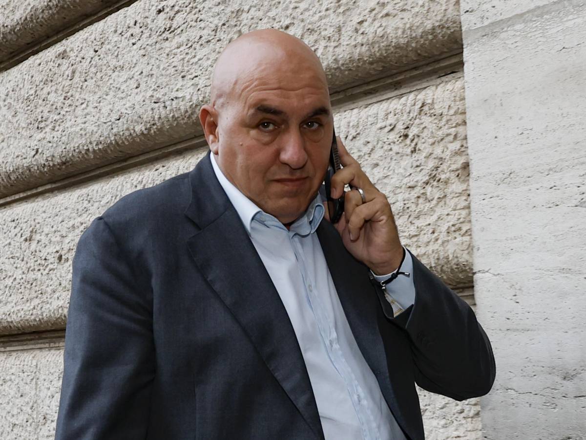 Guido Crosetto alla Difesa, una vita tra politica e impresa - il Giornale