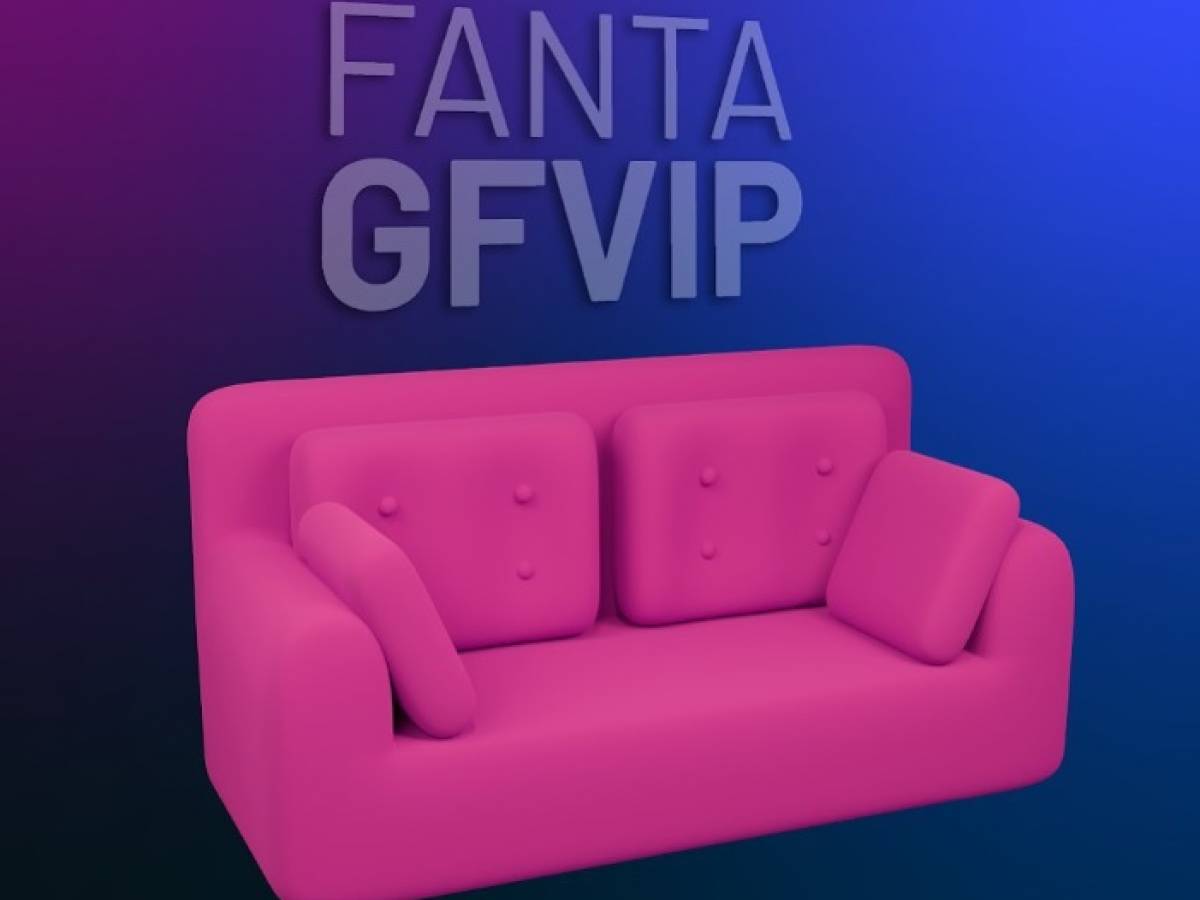 Spunta anche il Fanta GfVip: cos'è e come funziona - il Giornale