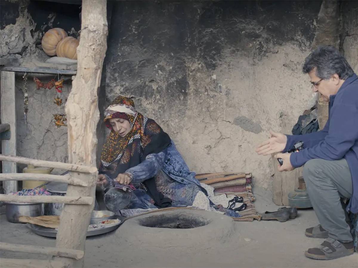 Panahi mostra le crepe dell'Iran integralista - il Giornale