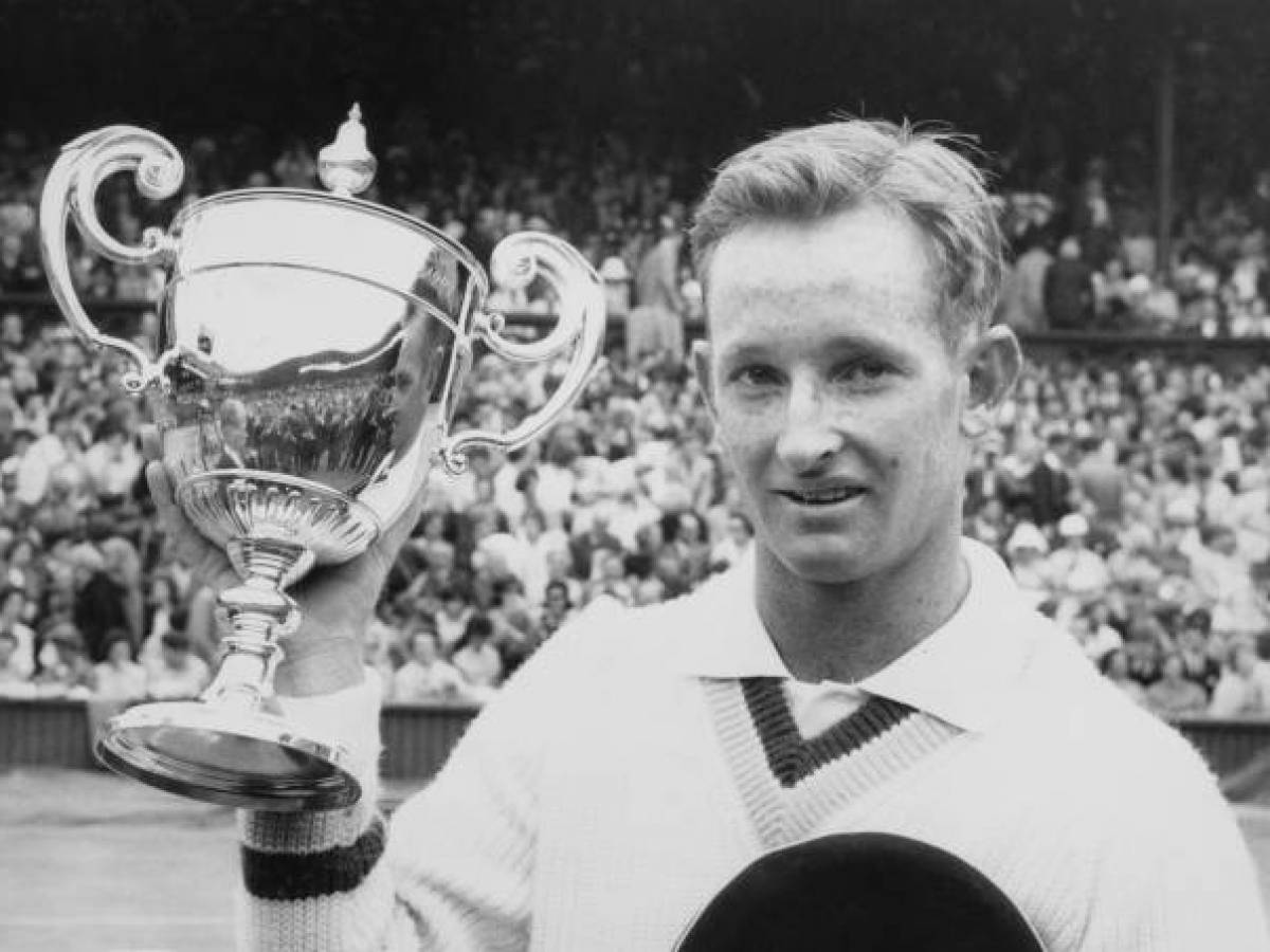 Altro che luna: molto meglio il 1969 di Rod Laver - il Giornale