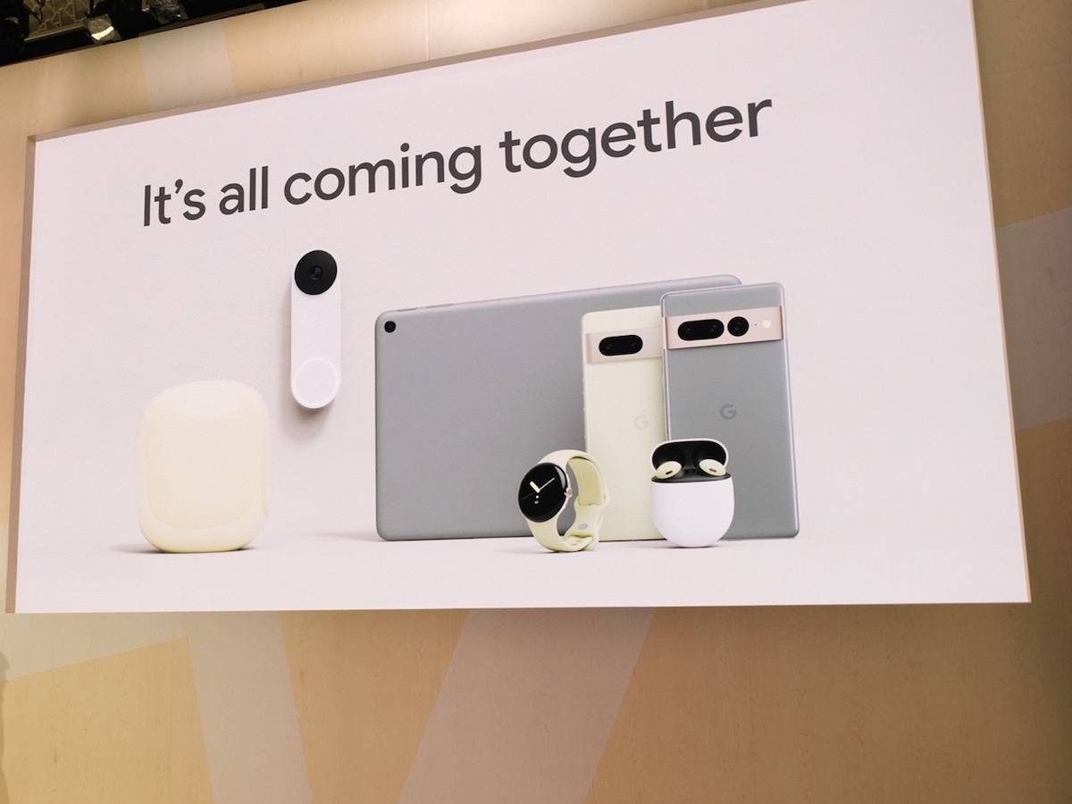 Smartphone e smartwatch "Made by Google": ecco i nuovi Pixel - il Giornale