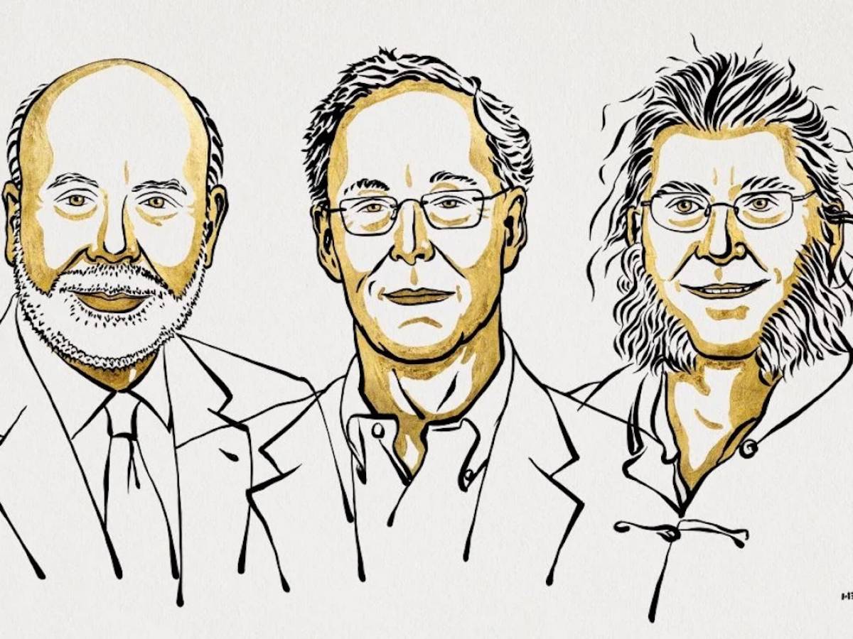 Il Nobel per l'economia a Ben S. Bernanke, Douglas W. Diamond e Philip H. Dybvig - il Giornale