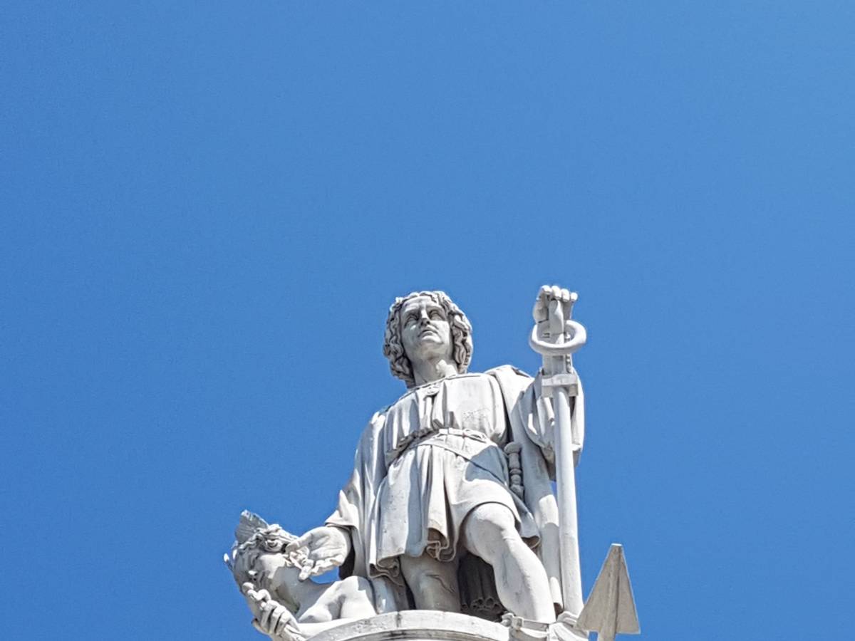 Cristoforo Colombo? Sapeva benissimo dove stava andando... - il Giornale