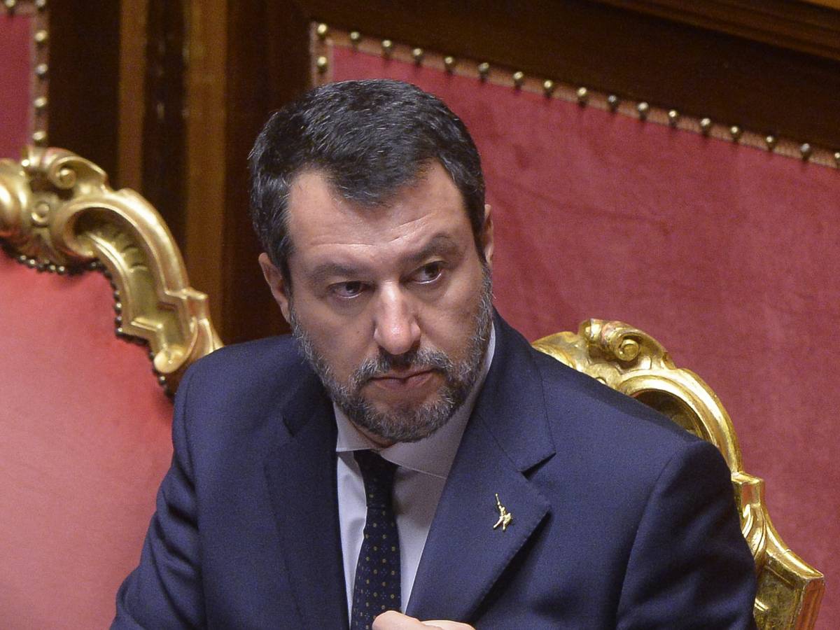 Sì al Ponte sullo Stretto. La promessa di Salvini. "Sarà la volta buona ...